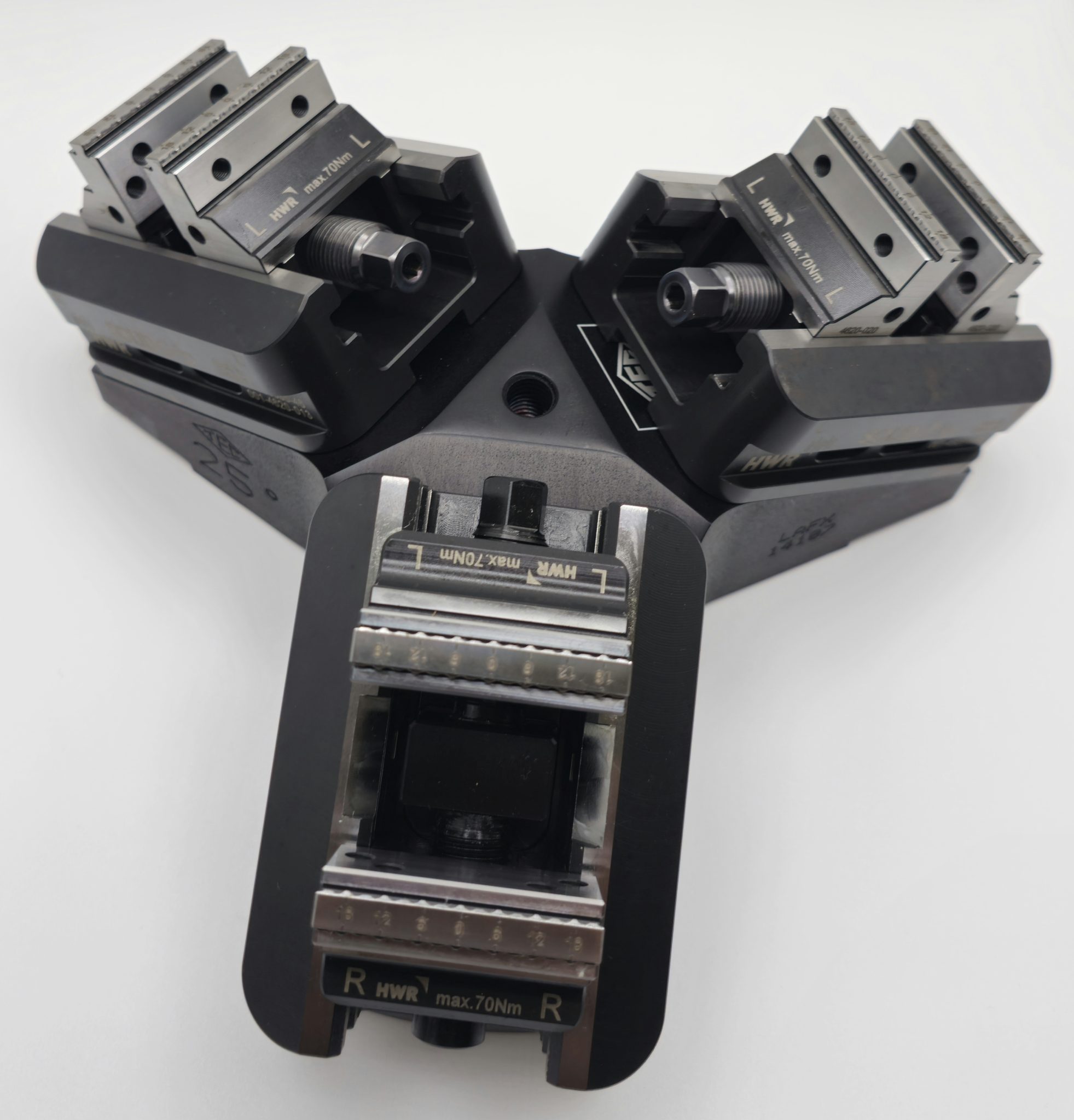 TEC MultiRange - Black Edition - Thame Workholding