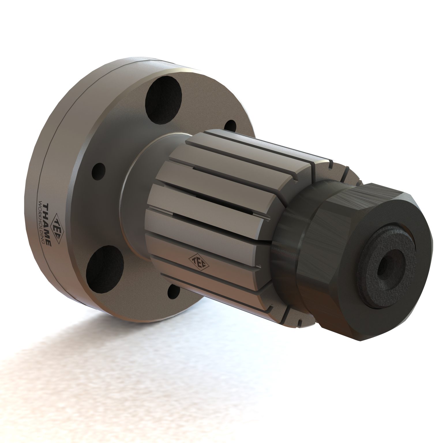 Front Face Actuation-Face Plate Mounted - Thame Workholding