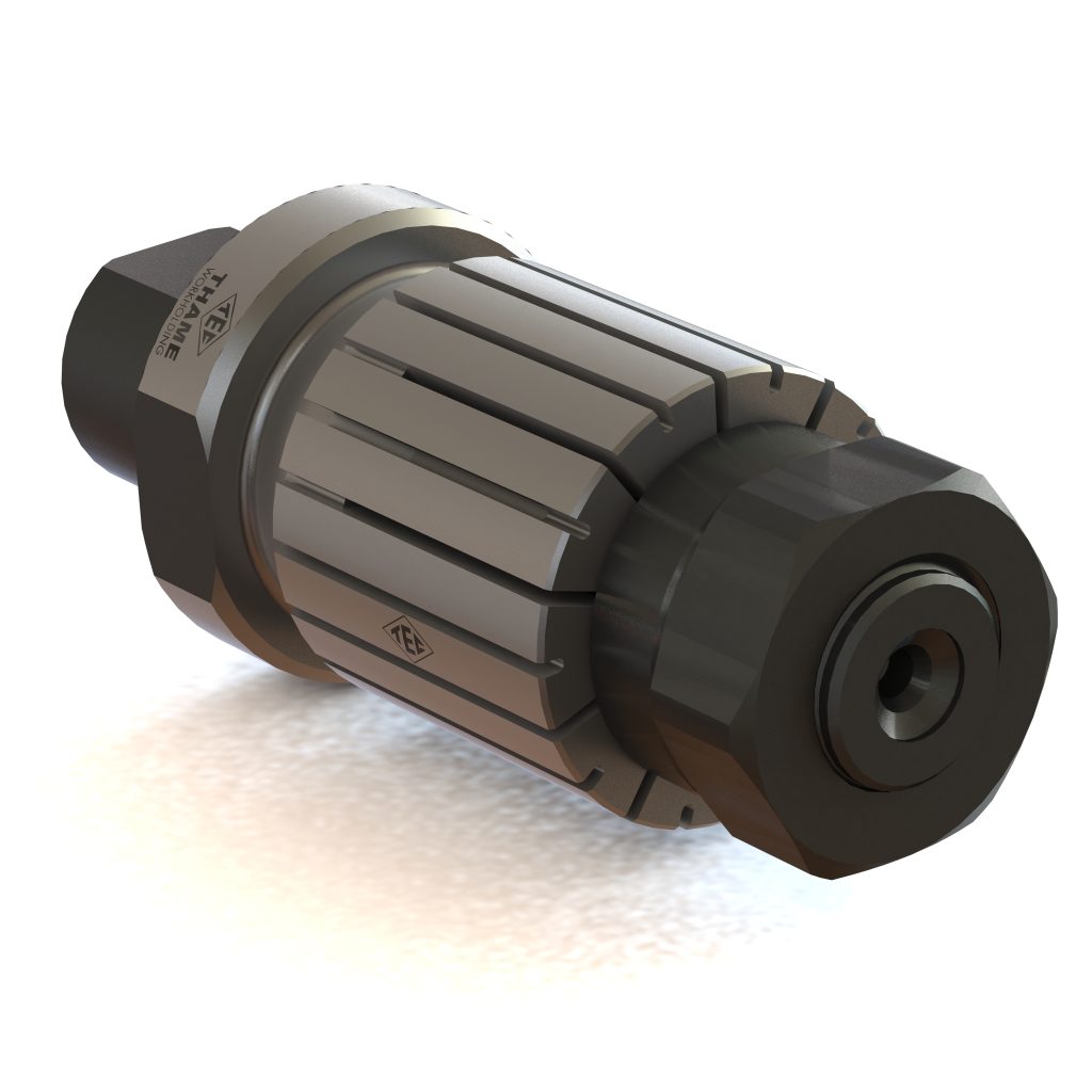 Between Centres Mounted Mandrel - Thame Workholding