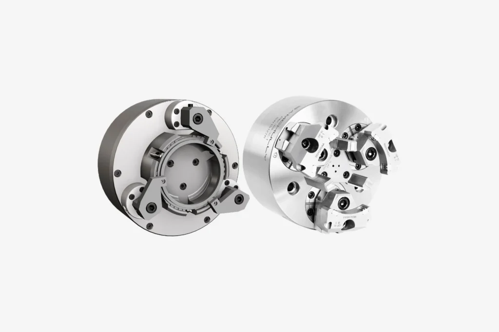Samchully Special Chucks - Thame Workholding